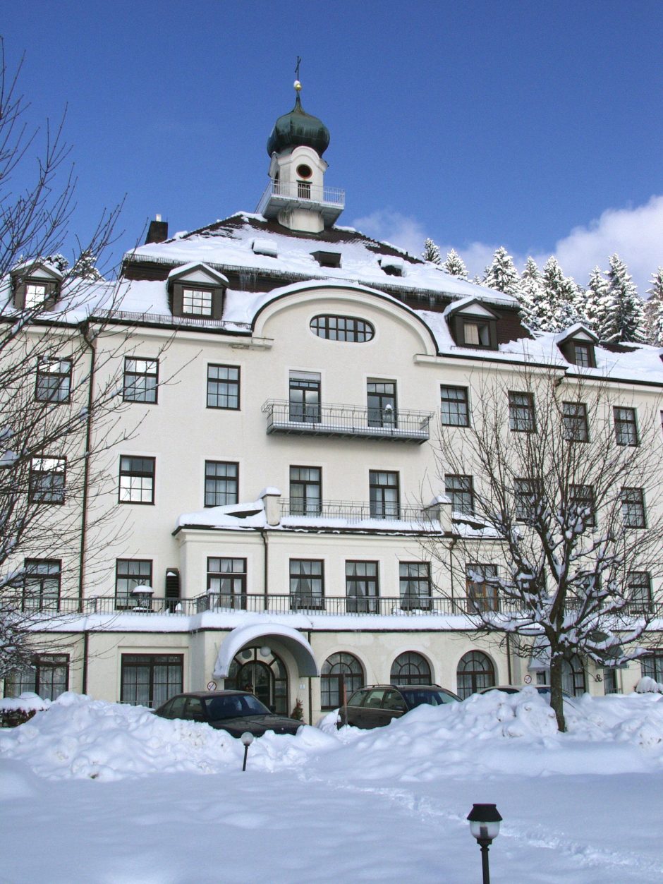 Asklepios Klinik | Gemeinde Schaufling